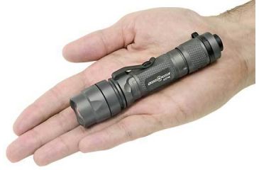 Surefire L1 LumaMax OD Hard Anodized LED Flashlights | 5 Star Rating