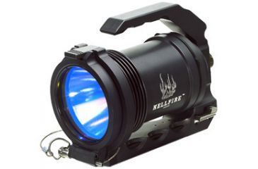 Surefire HellFighter light Heavy Gun Spotlight High Output Universal ...