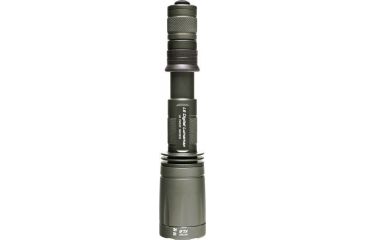 Surefire L6 LumaMax CombatLight LED Tactical Flashlight L6-HA-WH | 5 ...