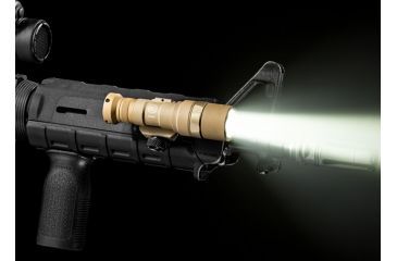 Surefire M300 LED Mini Scout Light - 200 lumen Weapon Light | 5 Star ...
