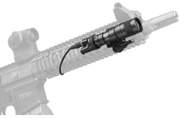 SureFire M323V Vampire Scout Light LED and IR Weapon Light | Free ...