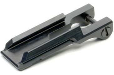 Surefire MR10 X200 Flashlight Mount w/ Integral Rail for SIG SP2340 ...