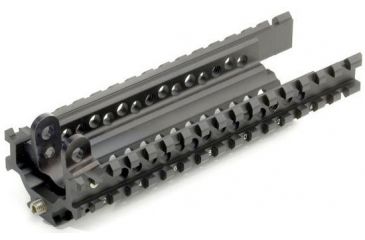 SureFire H&K MP5 Picatinny Rail System M63 | 5 Star Rating Free ...