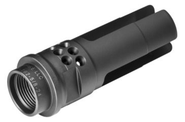 SureFire AK47 Ported 3 Prong Flash Hider | Free Shipping over $49!