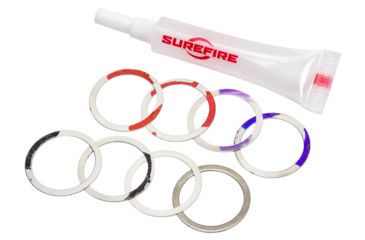 SureFire FH762RC-5/8-24 Replacement Shim Kit | Free Shipping over $49!