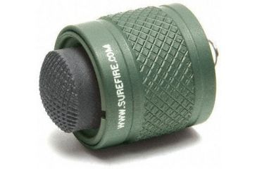 Sure-Fire Z57 Click-On Lock-Out Hard Anodized Olive Drab OD Tailcap for ...