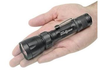 SureFire U2 Ultra LED Flashlights U2-BK-WH | 5 Star Rating Free ...