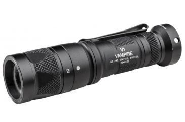 SureFire Vampire Dual Output LED Flashlight | 5 Star Rating Free ...