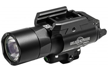 SureFire X400 GN Ultra Flashlight w/ Green Laser | Up To 10% Off