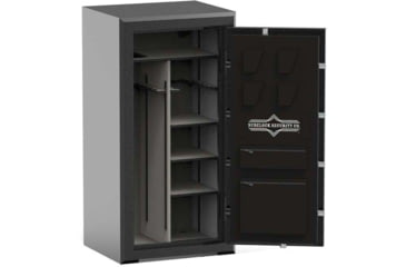 Surelock Security Flag Safe 25 Gun and Home Safe w/SecuRam Lock