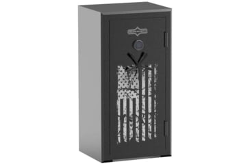 Surelock Security Flag Safe 25 Gun and Home Safe w/SecuRam Lock