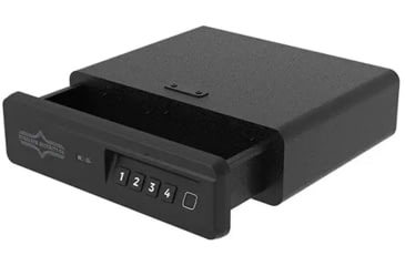 Surelock Security QuickTouch Drawer Vault Digital Gun Safe w ...