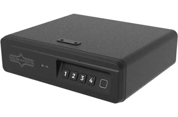 Surelock Security QuickTouch Drawer Vault Digital Gun Safe w ...