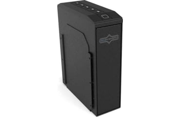 Surelock Security QuickTouch Handgun Slide Vault Digital Gun Safe w ...