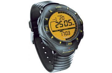 Suunto Altimax Watch Water Resistant w/ Altimeter SS004787110 | Free ...