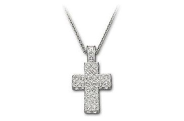 Swarovski Cross Pendant 1791185 | Free Shipping over $49!