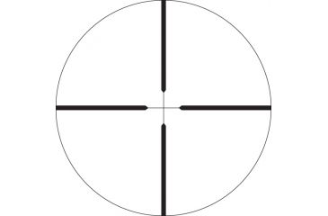 Swarovski Z3 4-12x50 Rifle Scopes - Plex, 4A, BRX, BT, BRH Plex Reticle ...