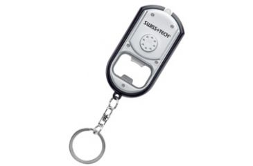 SwissTech LED Flashlight w/Bottle Opener | Free Shipping over $49!