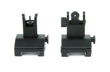 TacFire Offset Deployable Iron Sight | Up to 15% Off Customer Rated ...