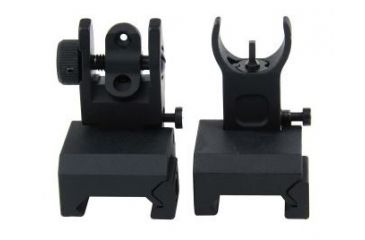 TacFire Offset Deployable Iron Sight | Up to 15% Off Customer Rated ...