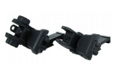 TacFire 45 Degree Offset Deployable Iron Sight | Up to 13% Off Customer ...