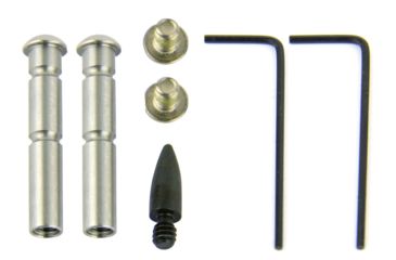TacFire AR15 Stainless Steel Anti-Walk Hammer/Trigger Pins - Set | 4.7 ...