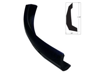 TACO Marine Semi-Rigid Rub Rail Kit | Up to 21% Off w/ Free S&H