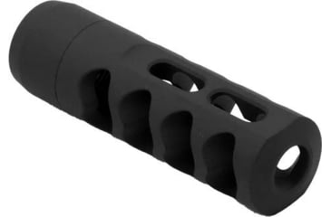 Tactical Precision Manufacturing Titanium Self Timing Side Ported .30 ...