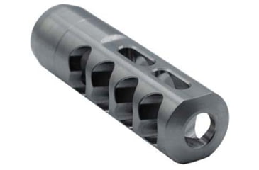 Tactical Precision Manufacturing Titanium Self Timing Side Ported 6.5mm ...