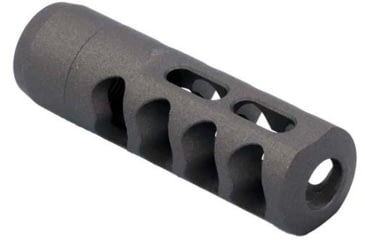 Tactical Precision Manufacturing Titanium Self Timing Side Ported .30 ...