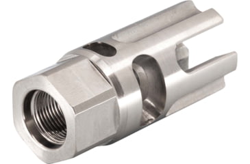 Tactical Precision Manufacturing TPM .22 Cal Titanium Flash Hider | Up ...