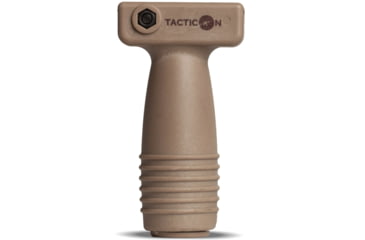 Tacticon Armament BattleGrip 7 Vertical Broom Handle Rifle Foregrip ...