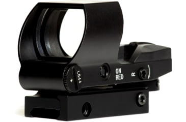 Tacticon Armament Predator V2 Red/Green Dot Reflex Sight | 14% Off 5 ...