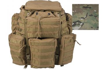 Tactical Assault Gear Jumpable Recon Ruck Pack TAG Carrying Bag | Up to ...