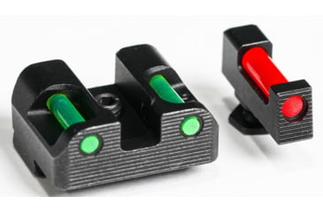 Tag Precision Glock TSF TAC Pistol Sights Fiber Optic | Up to $5.60 Off ...