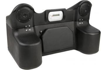 Tamarack Black Boom It Stereo ATV Box | 5 Star Rating Free Shipping ...