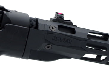 TANDEMKROSS Eagle Eye Fiber Optic Rear Sight For Ruger PC Carbine ...