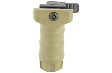 TangoDown Vertical Grip, Stubby, Fits Picatinny, Quick Detach Auto Lock, Flat Dark Earth | $4.10 ...