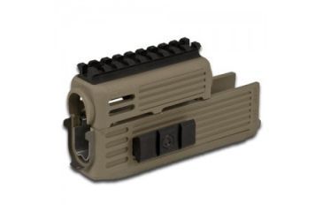 Tapco Intrafuse AK-47 Quad Rail Handguard | Customer Rated Free ...