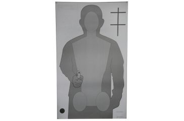 Target Barn OPOTA-RQT2 New Ohio Qualification Target 100 Per Pack ...