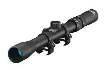Tasco 3-7x20 Rimfire Rifle Scope RF37X20D - Tasco Rimfire Rifle Scopes ...