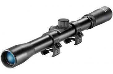 Tasco 4x20 Rimfire Rifle Scope Rifle scope | Free Shipping over $49!