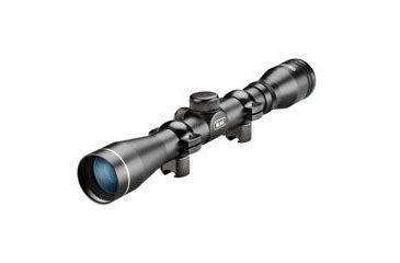 Tasco 4x32 .22 MAG4X32 Black Matte Finish Rifle Scope Rifle scope ...