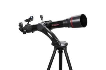 Tasco 60x700mm SpaceStation Refractor AZ Red Dot Finderscope | 5 Star ...