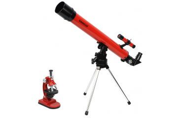 Tasco 50x50 Refractor Telescope Microscope Combo | Customer Rated Free ...