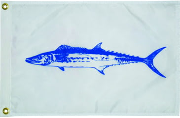 Taylor Made Fisherman's Catch Flags | Free Shipping over $49!