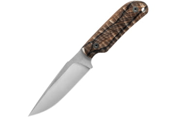 TB Outdoor Commandeur Wood Fixed Knife | 20% Off w/ Free Shipping