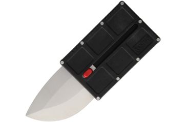 Tekna Security Card Knife Double Fixed Blade Knife | Free Shipping over ...