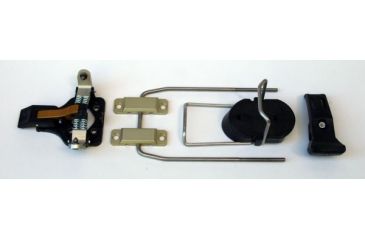 Telemark Tech System Touring Binding - Toe Conversion Kit | Free ...