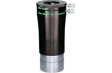 TeleVue 4x Powermate PMT-4201 - 2" / 1.25" corrected astronomical ...